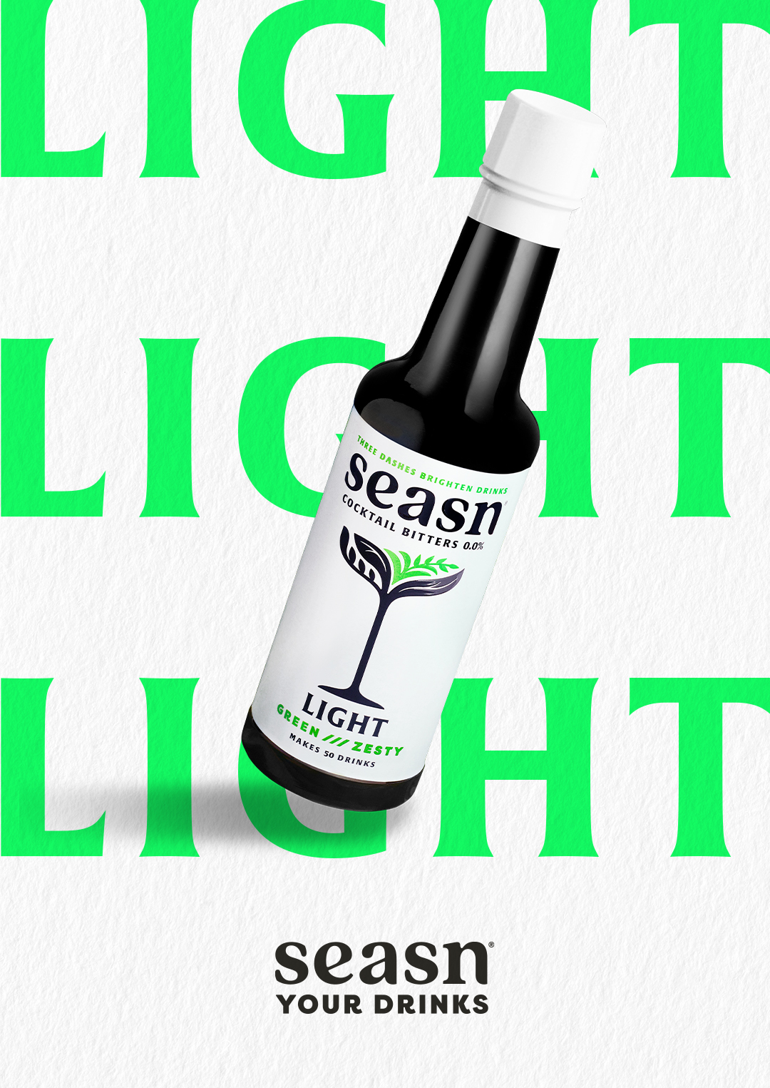 seasn 0% Cocktail Bitters | Cocktail Bitters | What Are Bitters?