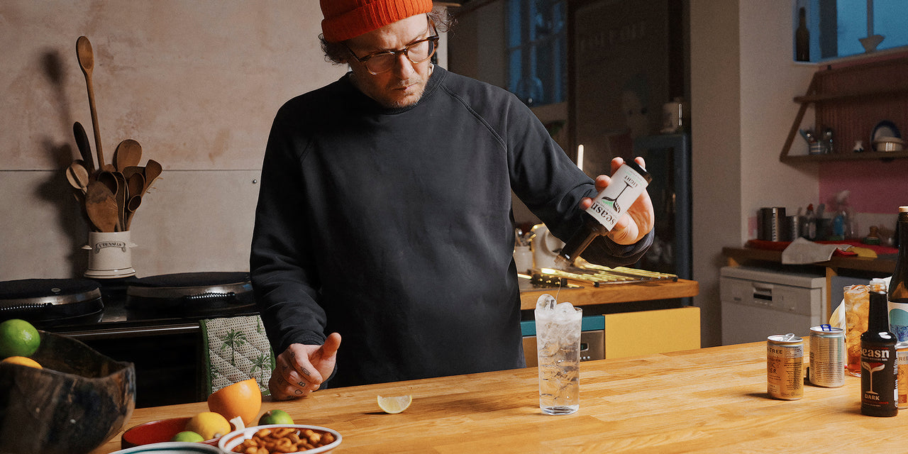 seasn cocktail bitters 0.0% | seasn your drinks - seasn UK