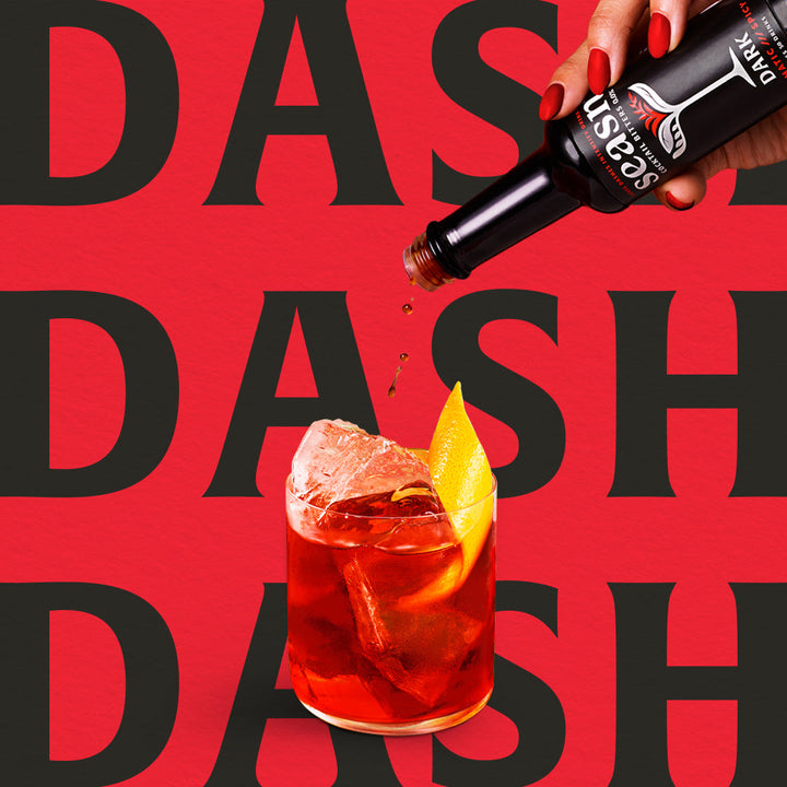 seasn 0% Cocktail Bitters | Cocktail Bitters | Shop seasn DARK – seasn UK