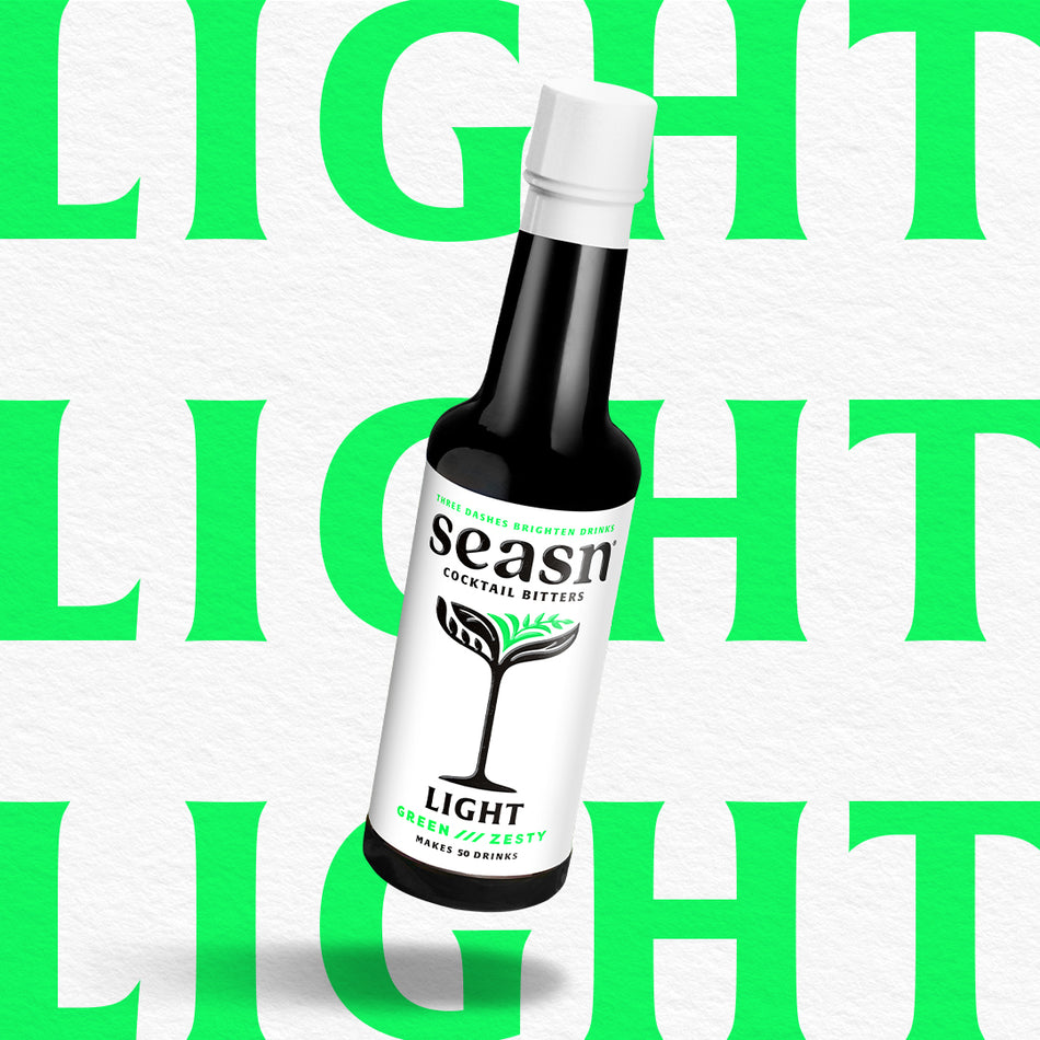 seasn 0% Cocktail Bitters | Cocktail Bitters | About seasn - seasn UK
